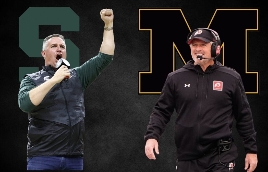 Who Won the Coaching Battle — Michigan State with Pat Fitzgerald or ...