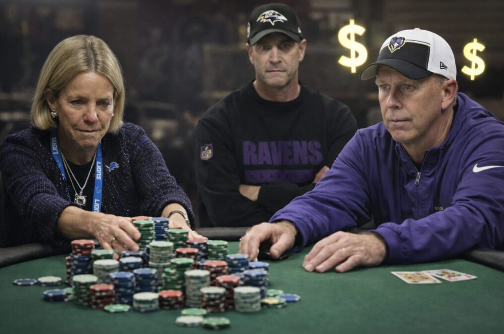Detroit Lions Should Go ‘All-In’ for Todd Monken - Detroit Sports Nation