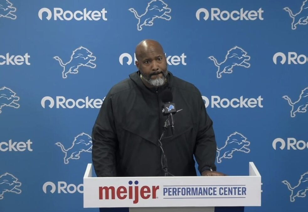 Brad Holmes Breaks Silence on Frank Ragnow Saga - Detroit Sports Nation