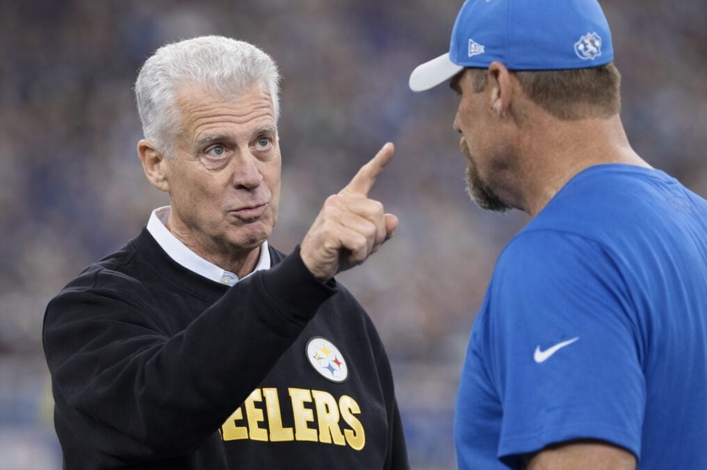 Steelers Could Throw Major Wrench Into Detroit Lions’ OC Search ...