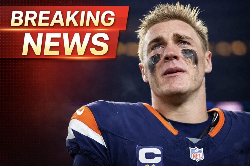 Denver Broncos Get Devastating News Regarding Bo Nix - Detroit Sports ...