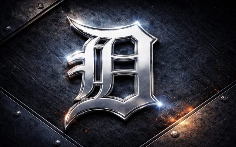 2026 Detroit Tigers Projected Pitching Rotation Following Justin ...