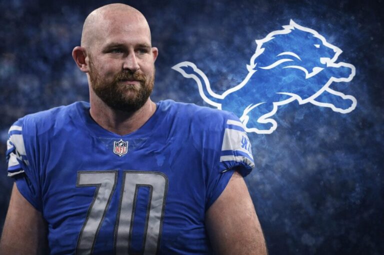 Detroit Lions Bring Back Fan-Favorite Dan Skipper - Detroit Sports Nation