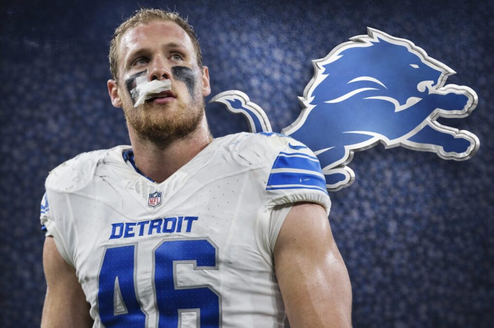 NFL Insider Predicts Jack Campbell Contract Extension Details With the ...