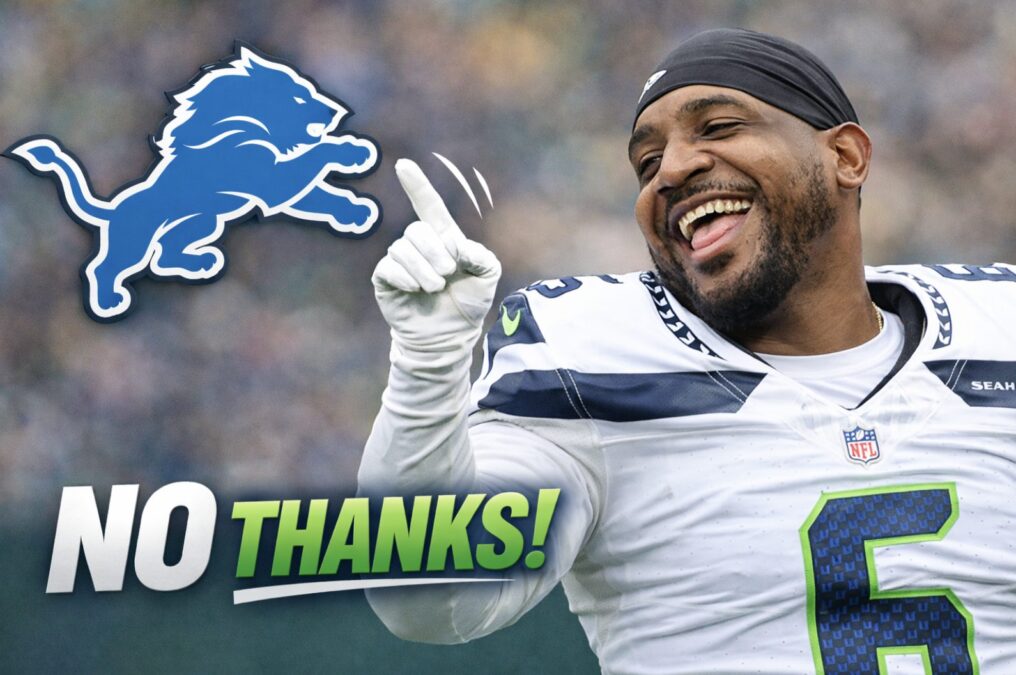 Quandre Diggs Had a Chance to Come Back to Detroit — and Passed ...