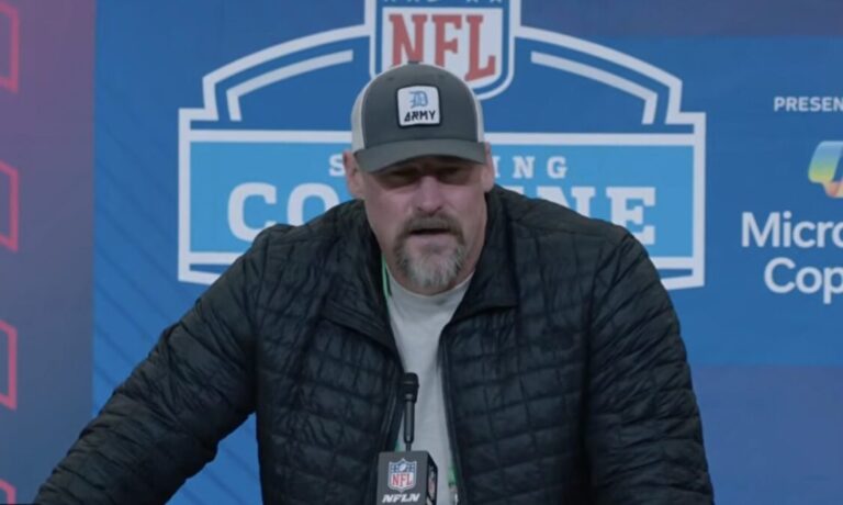 Dan Campbell Makes Clear Statement on Taylor Decker’s Future - Detroit ...