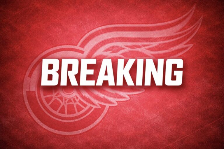 Red Wings Sign Viktor Arvidsson to Multi-Year Deal - Detroit Sports Nation