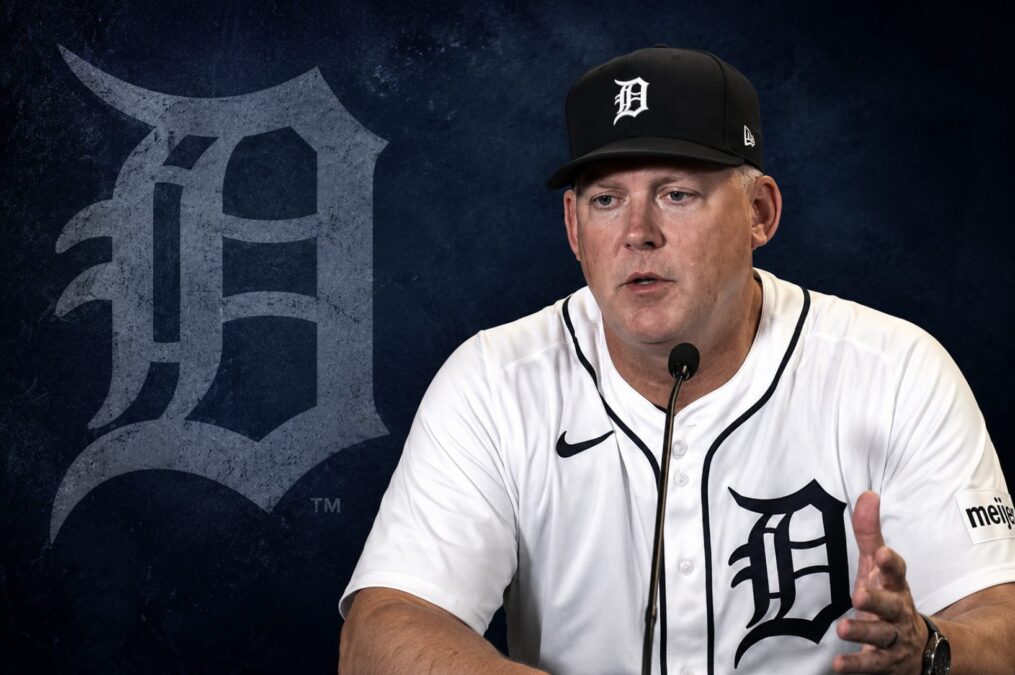 A.J. Hinch Sounds Off After Tigers Blow Another Brutal Game to Angels ...