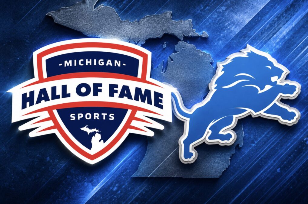 Two Former Detroit Lions Receive Michigan Sports Hall of Fame ...