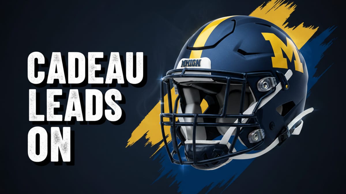 Why Elliot Cadeau Anchors Michigan’s Title Defense - Detroit Sports Nation