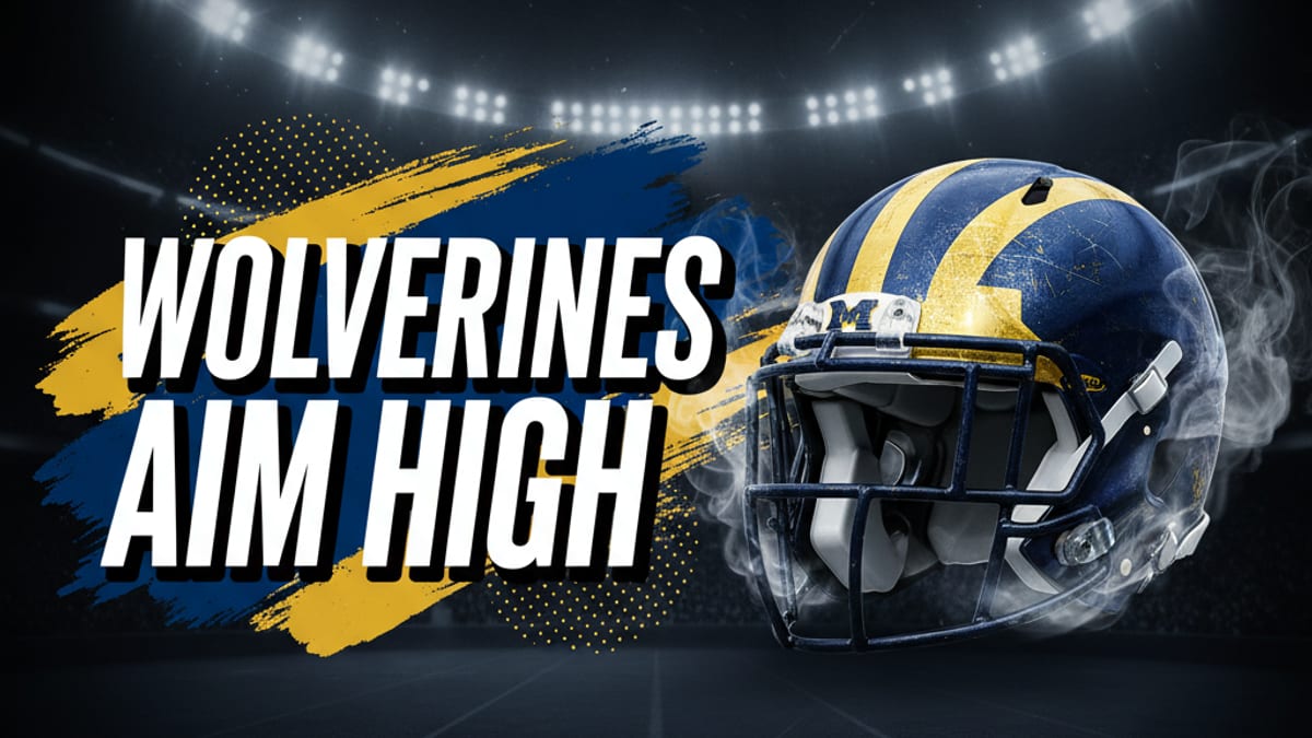 Why Michigan Is Pushing for 2028 QB Jayden Wade - Detroit Sports Nation