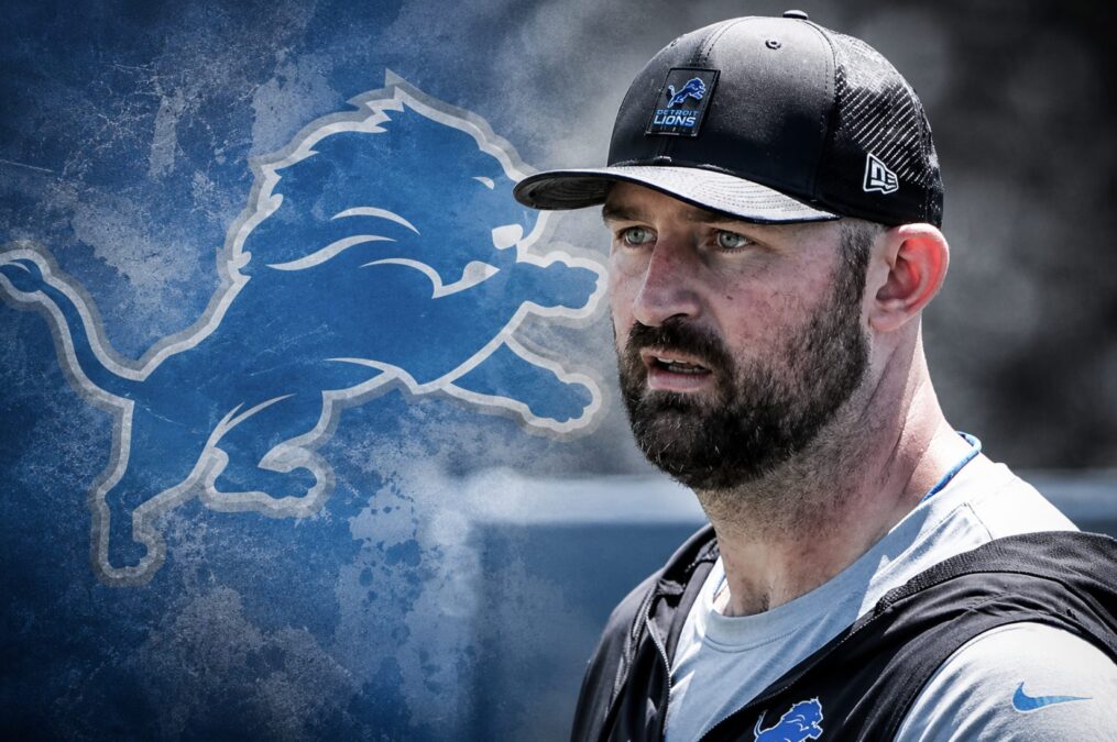 Dan Skipper Breaks Up Fight At Detroit Lions Minicamp - Detroit Sports ...