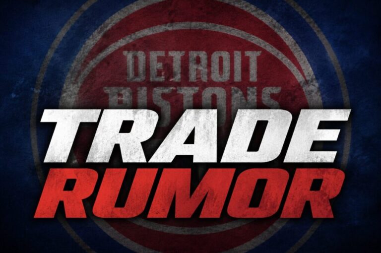 Four Teams Reportedly Lining Up to Trade for Isaiah Stewart - Detroit ...