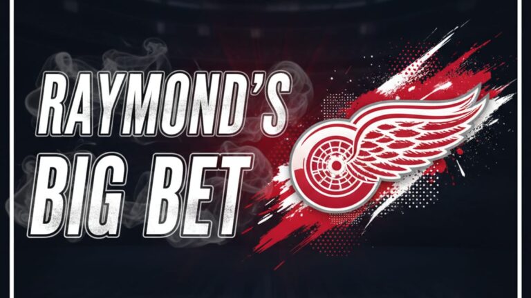 Why Detroit Red Wings Bet Big on Lucas Raymond - Detroit Sports Nation