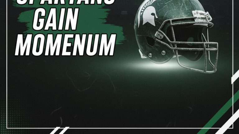 Michigan State Football Builds 2026 Momentum Early - Detroit Sports Nation