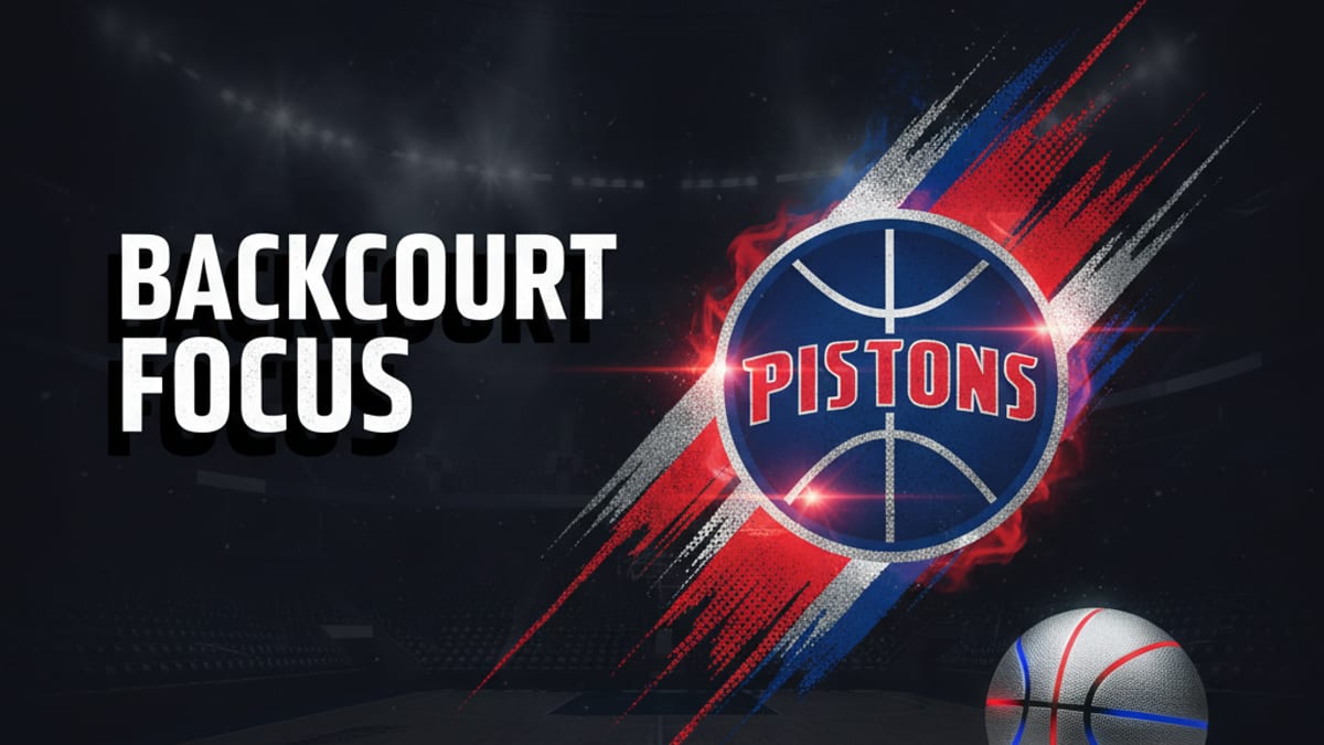 Pistons Draft Workouts Signal Backcourt Focus - Detroit Sports Nation