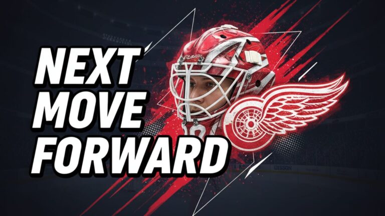 Yzerman Still Has One Big Red Wings Issue - Detroit Sports Nation
