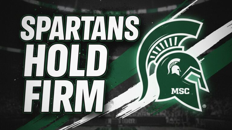 Tom Izzo’s Michigan State Portal Bet Stays Firm - Detroit Sports Nation