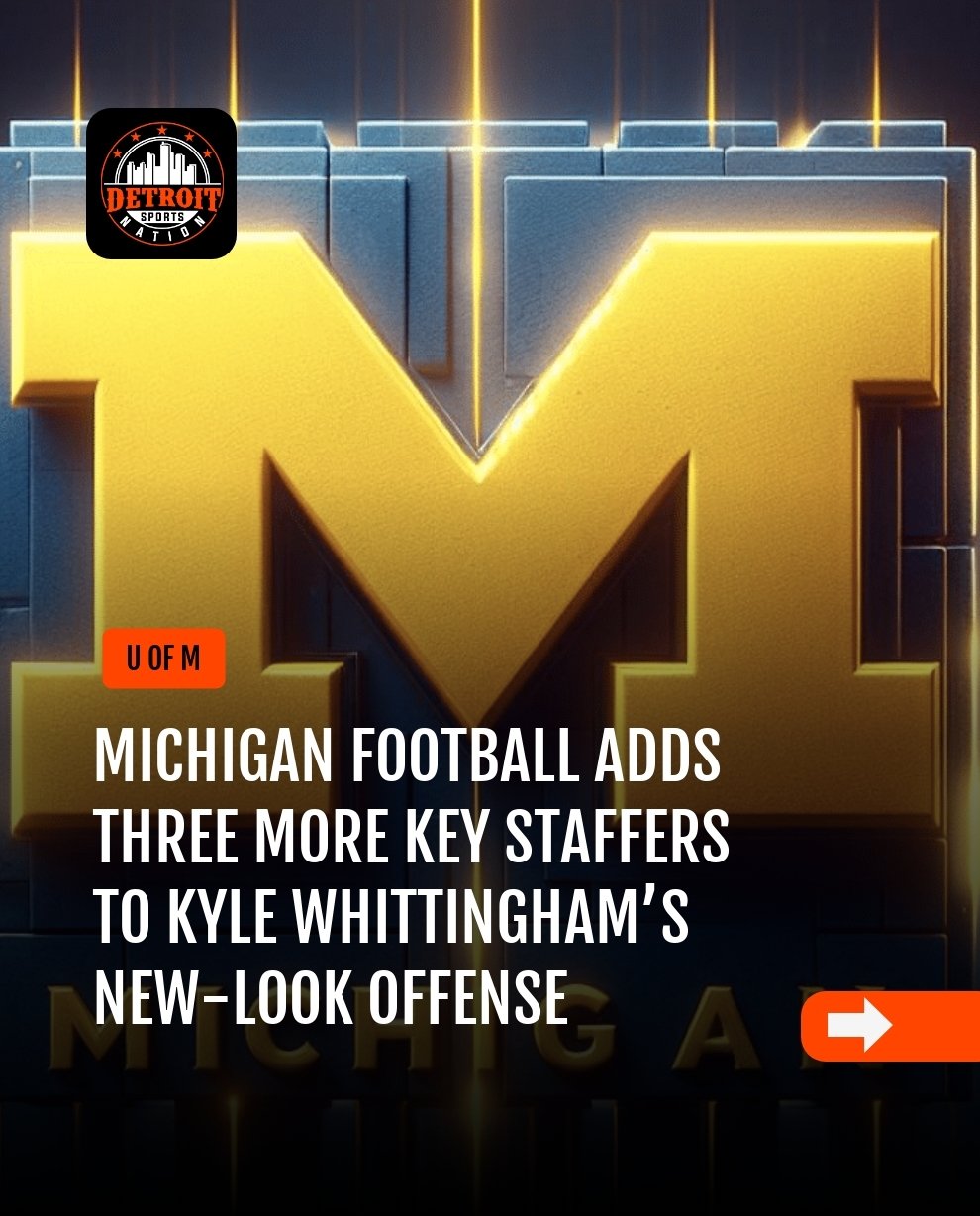Michigan Football Adds Three More Key Staffers to Kyle Whittingham’s ...