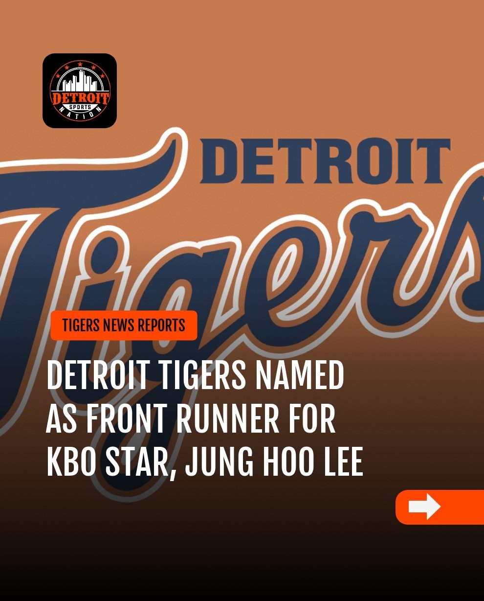 Detroit Tigers named as front runner for KBO star, Jung Hoo Lee ...