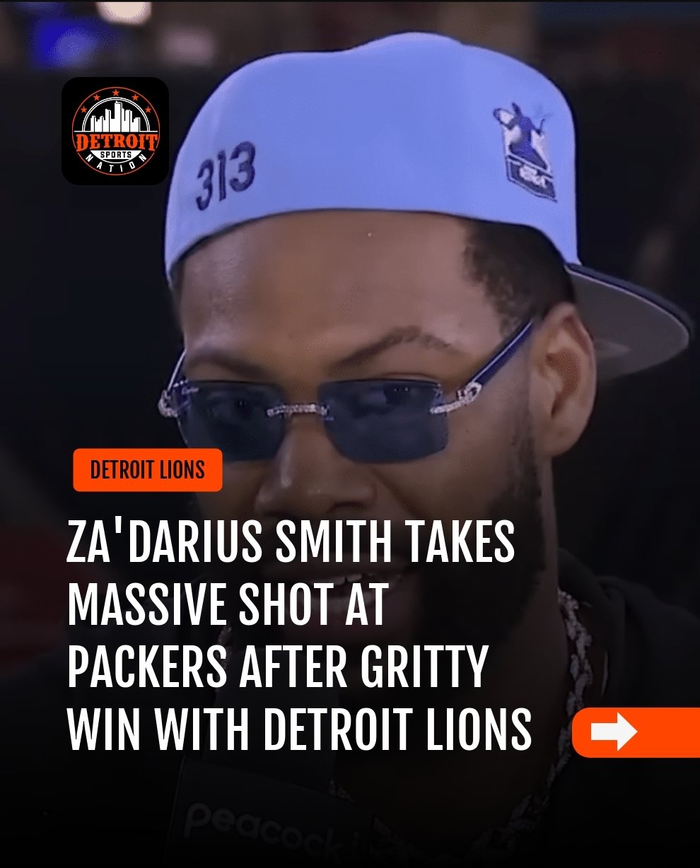 Za'Darius Smith Takes Massive Shot at Packers After Gritty Win With ...